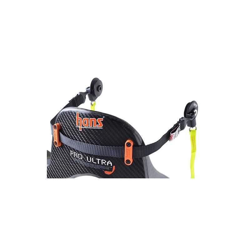 HANS Device Pro Ultra - SFI 38.1 Approved/FIA Certified