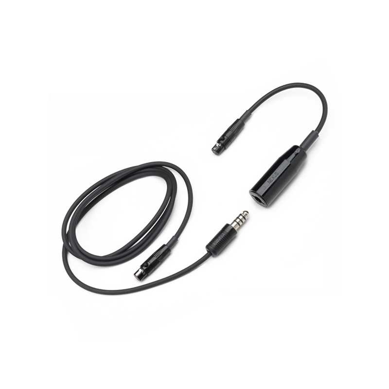 Aviation Headset Bluetooth Adapter for Cell Phone/Music