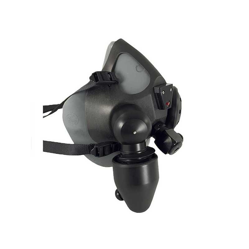 Tiger III Emergency Breathing Scuba Mask | Tiger Performance