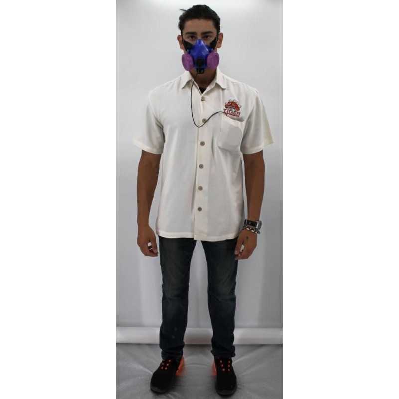 Plug-In Portable Aviation Helmet/Headset Voice Amplifier