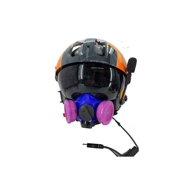 Honeywell RU8500 Respirator | Tiger Performance