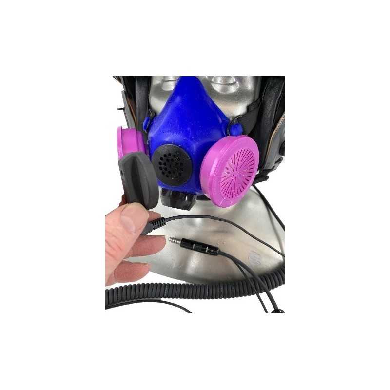 Honeywell RU8500 Respirator | Tiger Performance