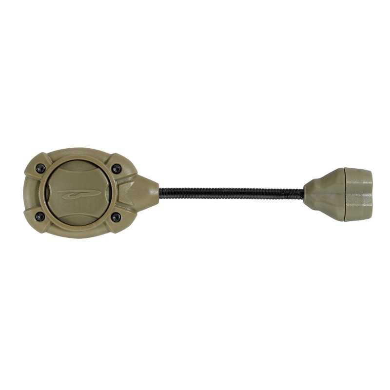 Switch MPLS Microphone Light for Aviation Helmets