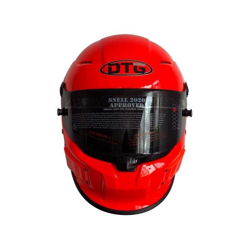 DTG Procomm 4 Marine Full Face Composite Helmet with Comms (Mask Use)