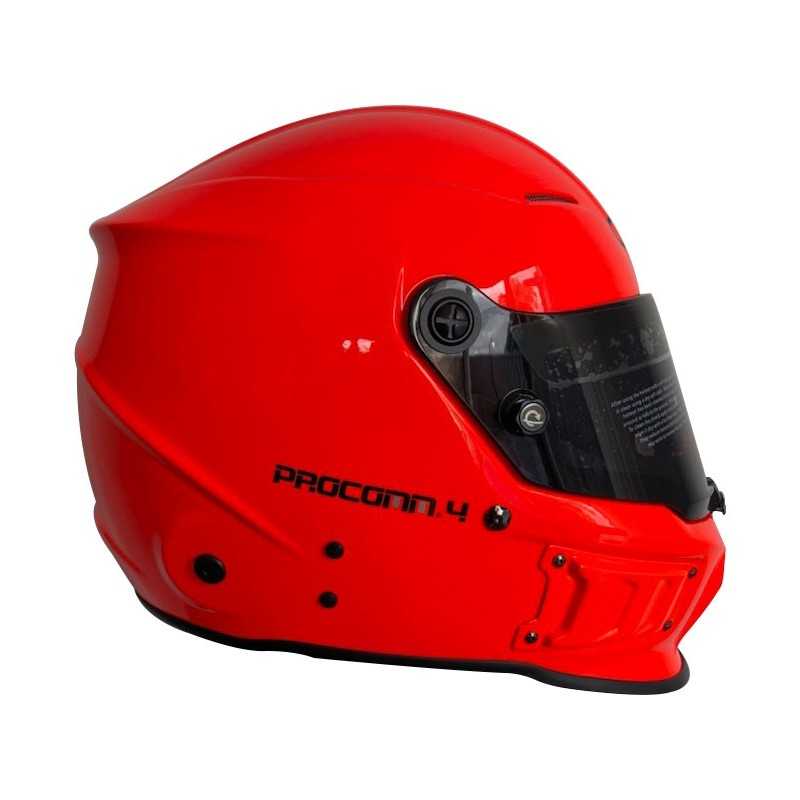 DTG Procomm 4 Marine Full Face Composite Helmet with Comms (Mask Use)