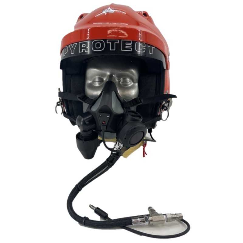 Pyrotect Pro Airflow Composite Marine Helmet - Open Face