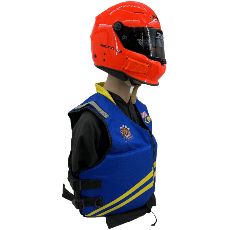 DTG/Tiger Custom Capsule Jacket | Marine Racing