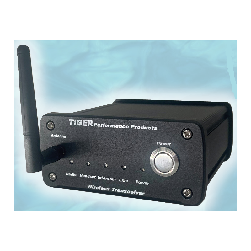 Tiger 2 - 8 Station Wireless Marine Intercom System | Total Freedom