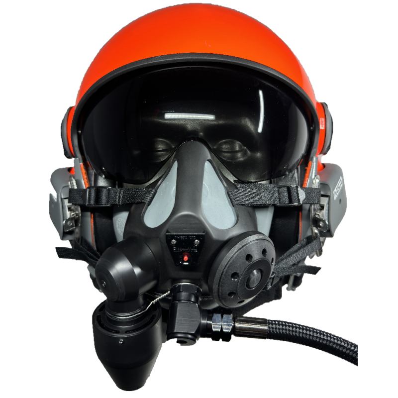 Tiger III Emergency Breathing Scuba Mask | Tiger Performance