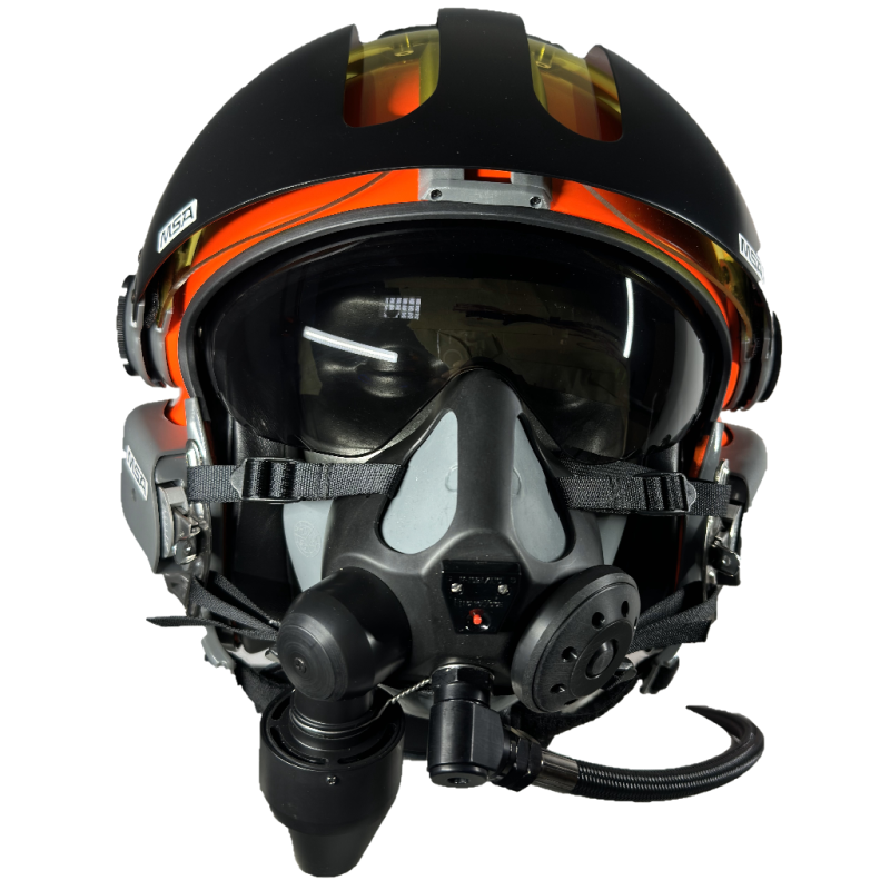 Tiger III Emergency Breathing Scuba Mask | Tiger Performance