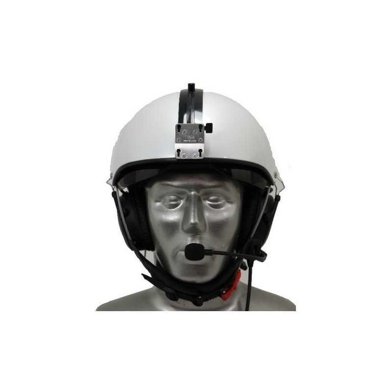 Icaro Pro Copter EMS/SAR Intercom Aviation Helmet w/ 3M Peltor ComTac ...