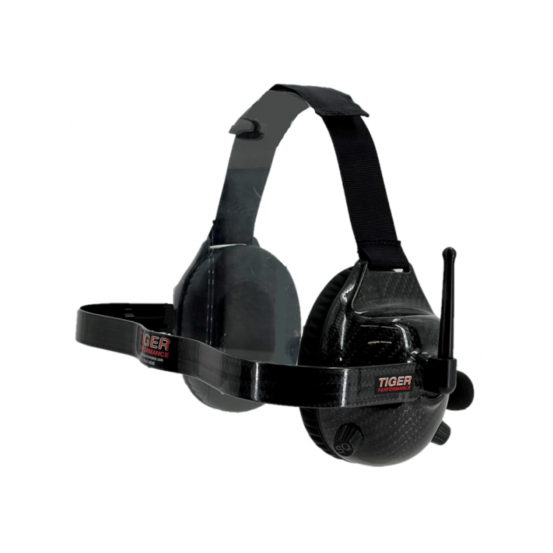 Tiger Custom Marine Performance Boat Stereo Intercom System