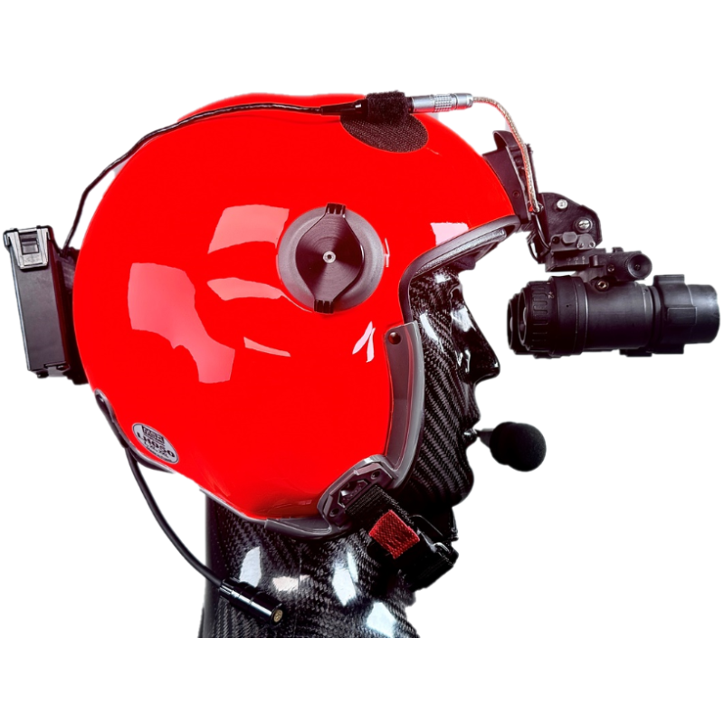 Tiger Universal NVG Helmet Mount Adapter for LH050 | Tiger Performance