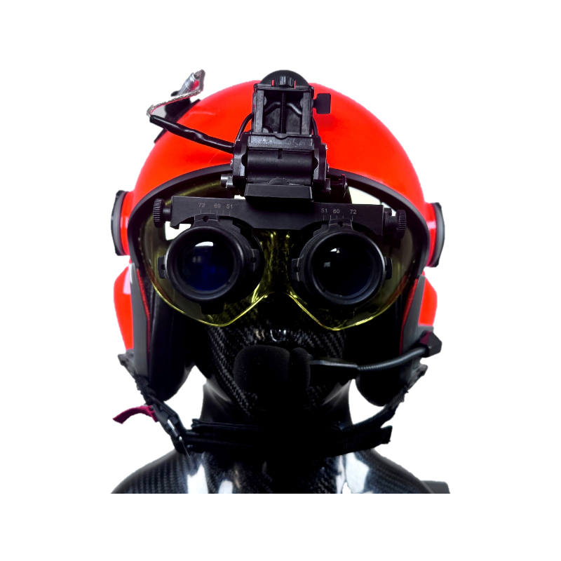 Tiger Universal NVG Helmet Mount Adapter for LH050 | Tiger Performance