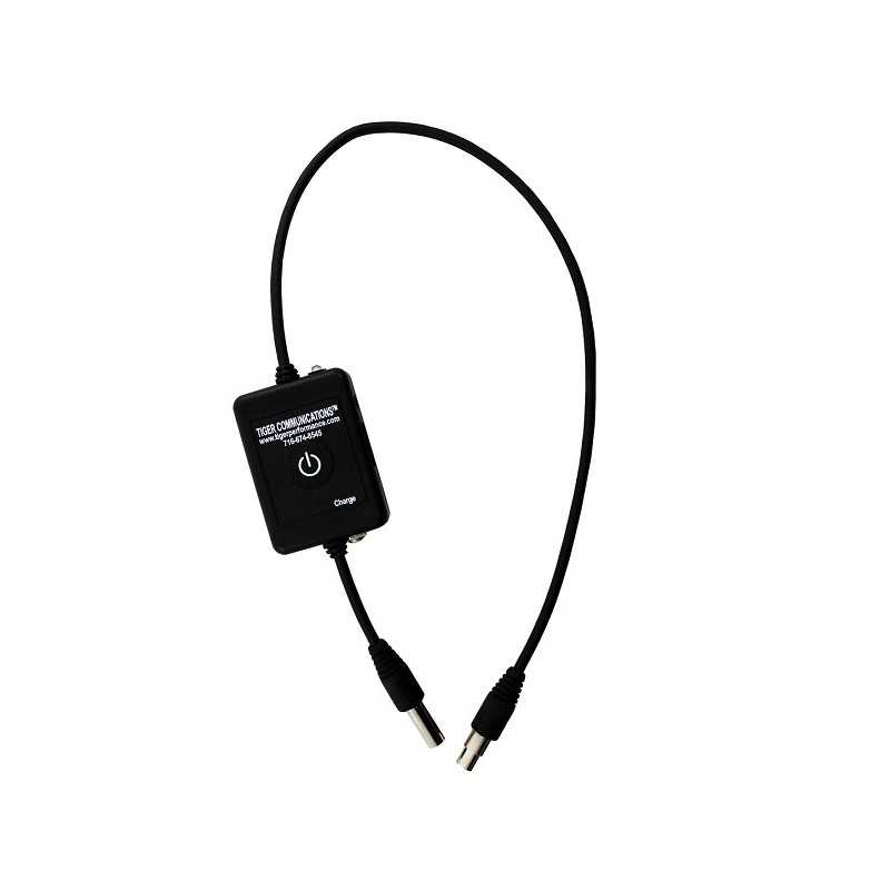 Hands-Free Plug-In VOX-PTT Cable | Tiger Performance