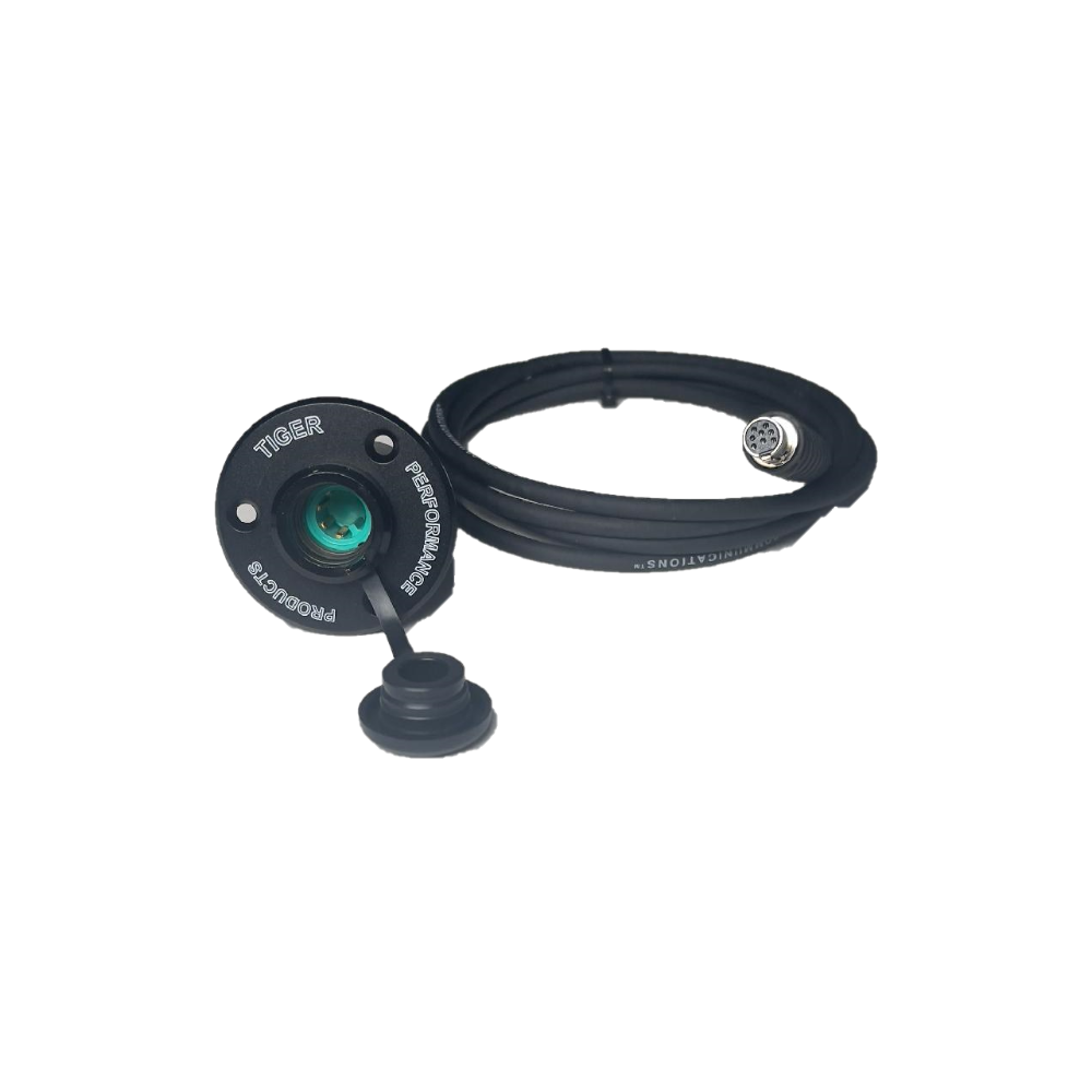 Tiger 4 Station High Performance Boat Marine Intercom Package