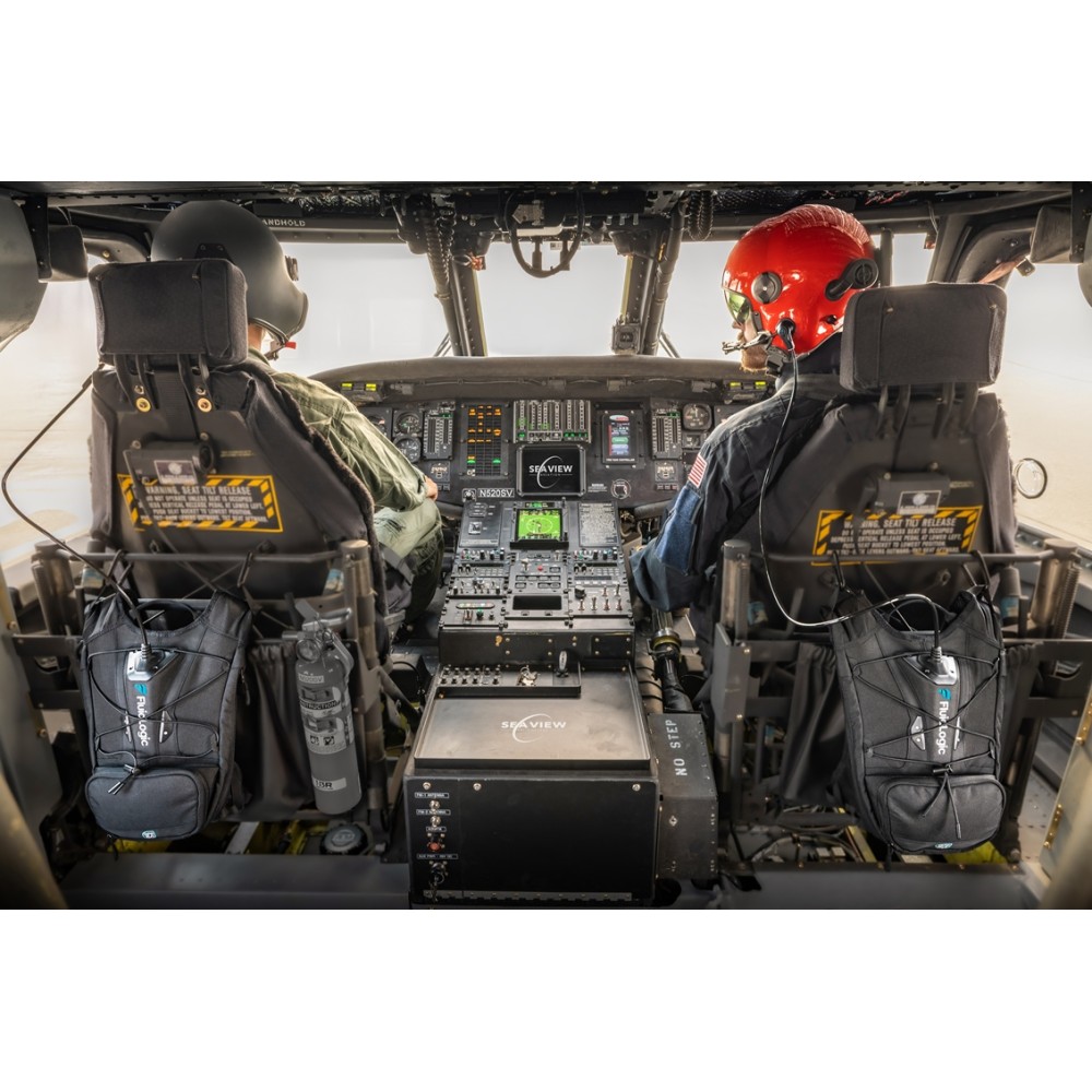 GPR50 Hydration System | Pilot Ventilation and Hydration