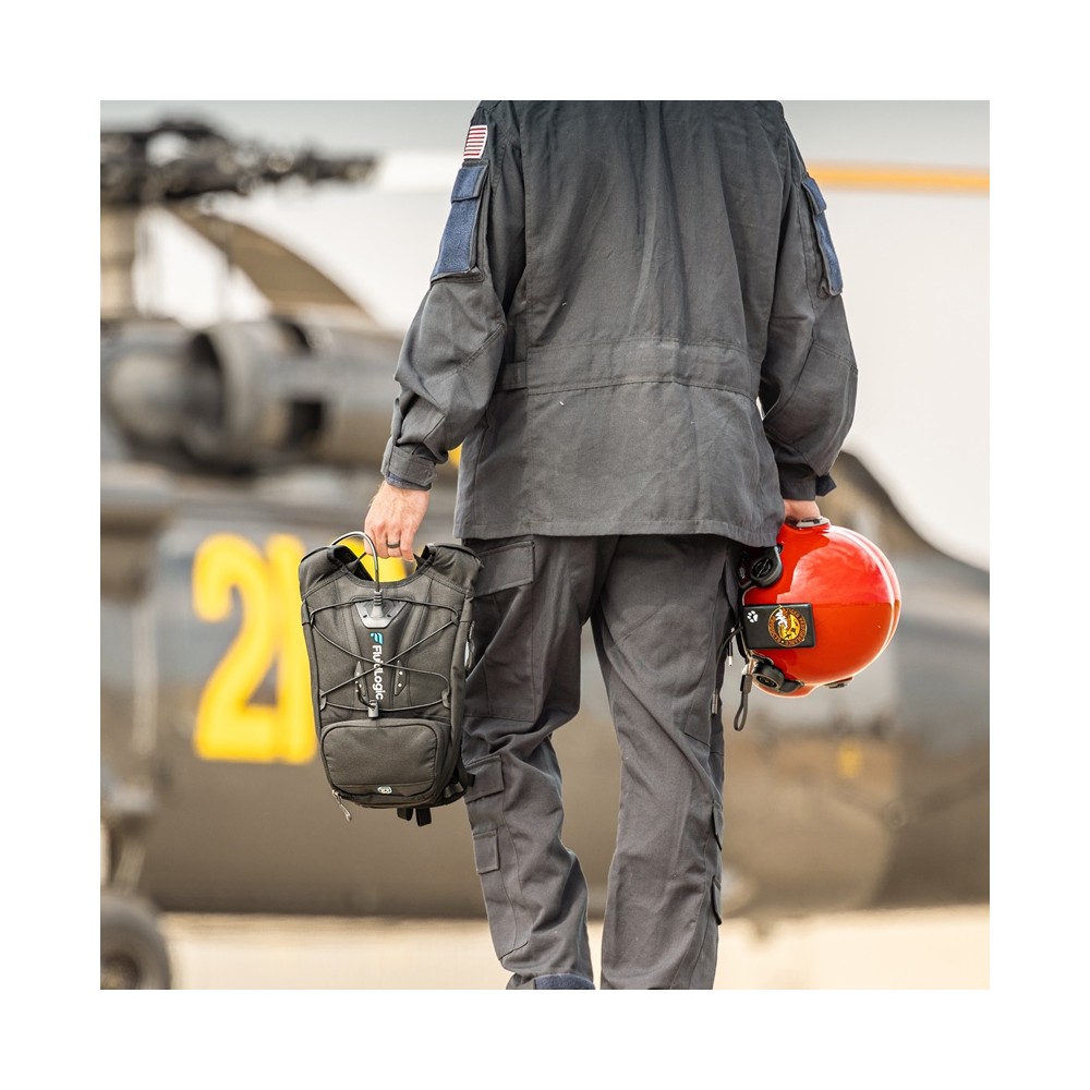 GPR50 Hydration System | Pilot Ventilation and Hydration