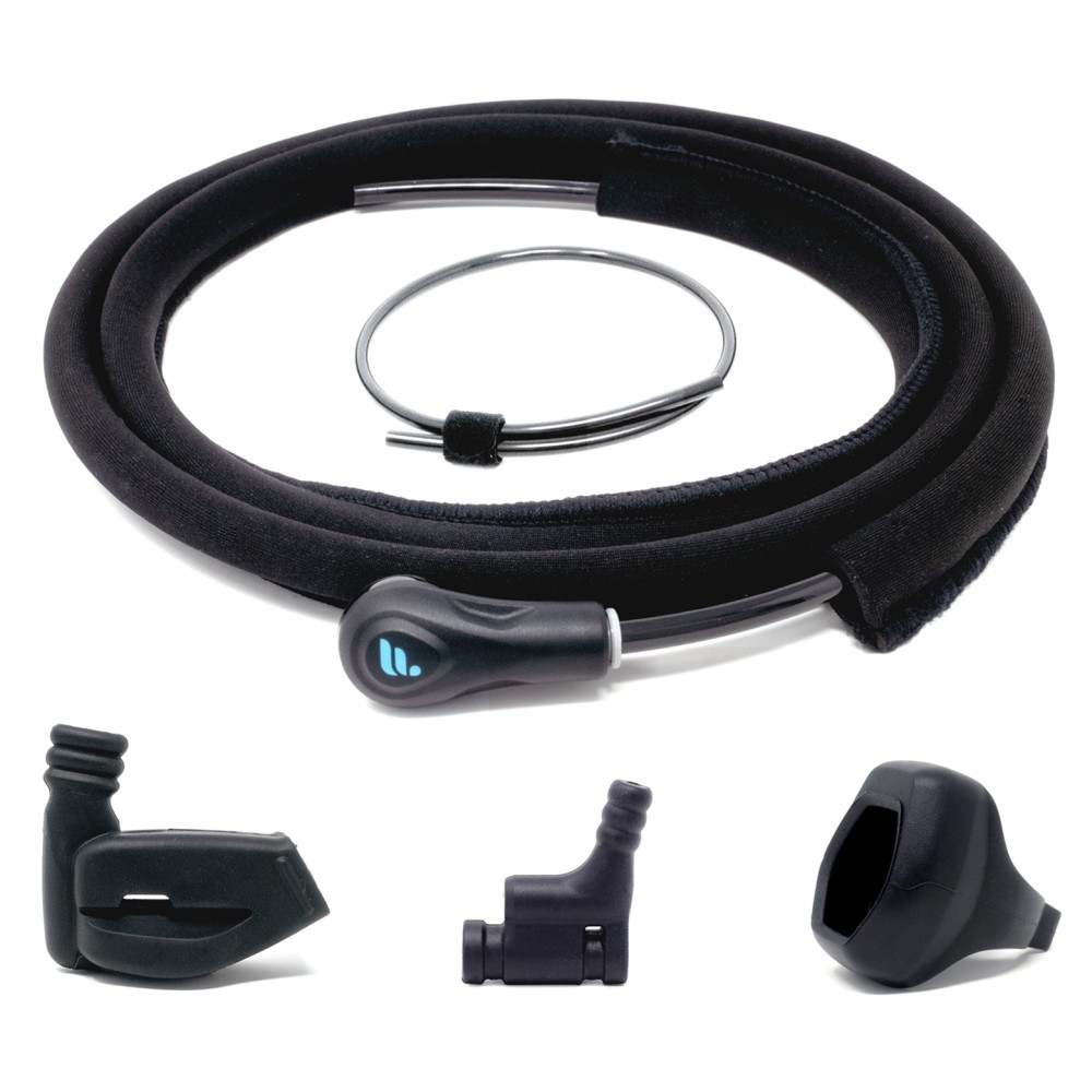 GPR50 Hydration System | Pilot Ventilation and Hydration