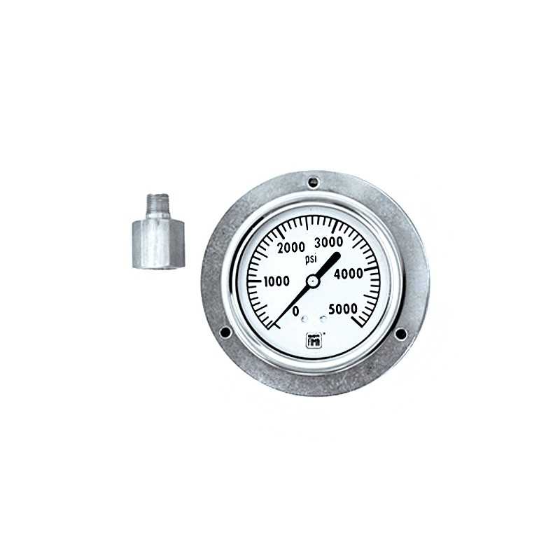 Steel Scuba Tank Psi
