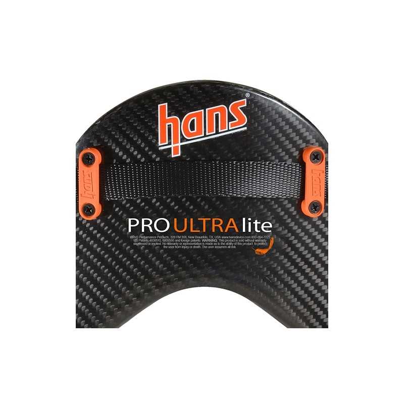 HANS Device Pro Ultra Lite (20 Degrees) - SFI 38/FIA Approved